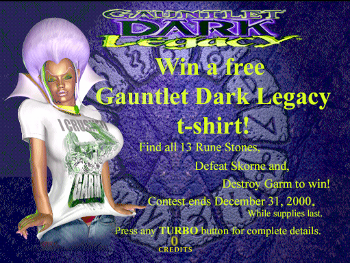 Gauntlet Dark Legacy Skorne