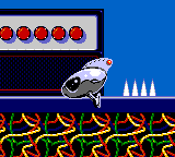 Ending for Zool(Game Gear)