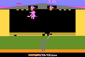 Atari 2600: Oink!
