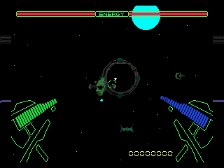 Sega 32X: Shadow Squadron - Stellar Assault