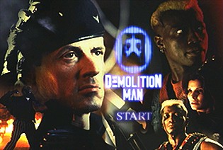 3DO: Demolition Man