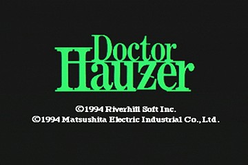 3DO: Doctor Hauzer (Jap)