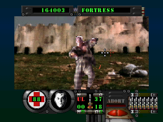 3DO: Corpse Killer