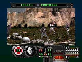 3DO: Corpse Killer