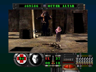 3DO: Corpse Killer