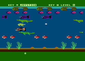 Atari 5200: Frogger 2 - Three Deep!