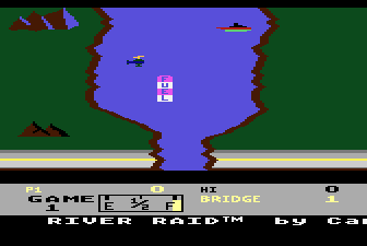 Atari 5200: River Raid