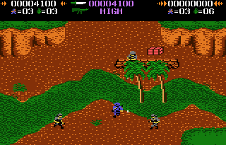 Atari 7800: Commando