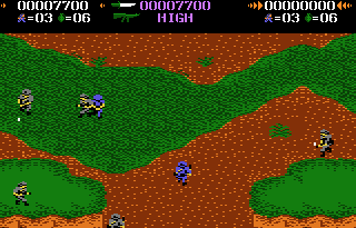 Atari 7800: Commando