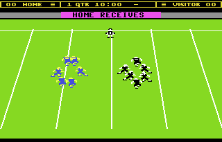 Atari 7800: Touchdown Football