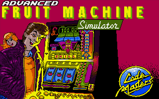 AMIGA: Advanced Fruit Machine Simulator