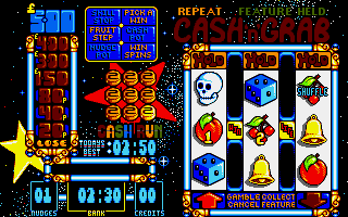 AMIGA: Arcade Fruit MachineI