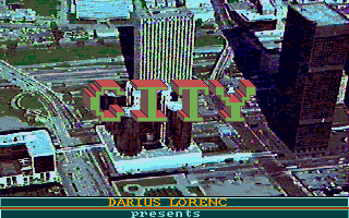 Amiga: City
