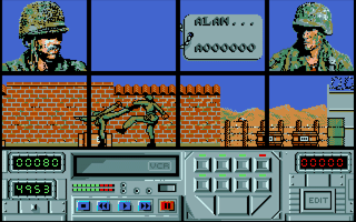 Amiga: Combat Course