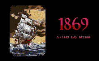 AMIGA AGA: 1869 - History Experience Part I