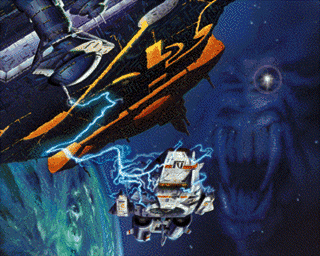 AMIGA AGA: Alien Breed 3D II: The Killing Grounds