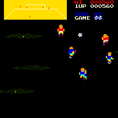 Arcade: Deco Cassette - Pro Soccer