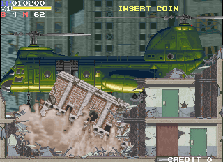 Arcade: Elevator Action 2 (US)