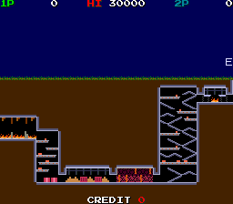 Arcade: Rough Ranger (V 2.0, Sharp Image License)