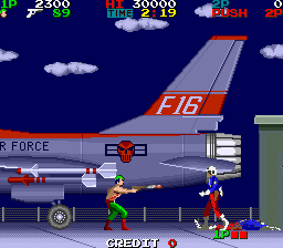 Arcade: Rough Ranger (V 2.0, Sharp Image License)