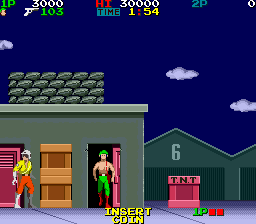 Arcade: Rough Ranger (V 2.0, Sharp Image License)