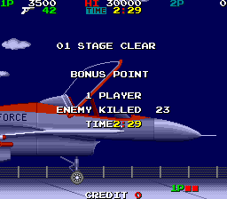 Arcade: Rough Ranger (V 2.0, Sharp Image License)