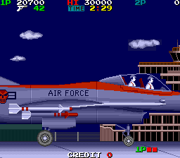 Arcade: Rough Ranger (V 2.0, Sharp Image License)