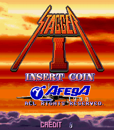 Arcade: Stagger 1 (Jap)