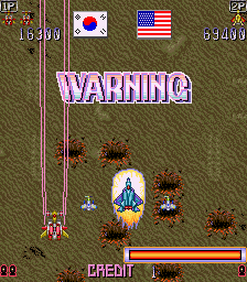 Arcade: Stagger 1 (Jap)