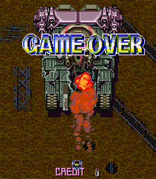 Arcade: Stagger 1 (Jap)