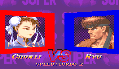 Arcade: Super Street Fighter 2 Turbo (US 940223)