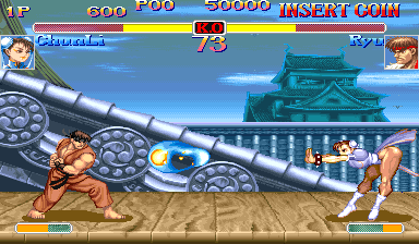 Arcade: Super Street Fighter 2 Turbo (US 940223)