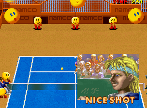 Arcade: Super World Court (Jap)