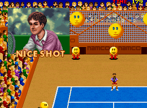 Arcade: Super World Court (Jap)