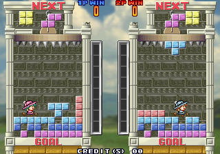 Arcade: Tetris Plus 2 (Jap)