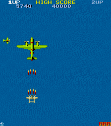 Arcade: 1942 (Set 1)