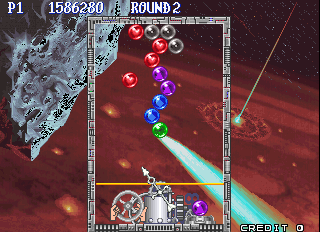 Arcade: Bust-A-Move Again (US)
