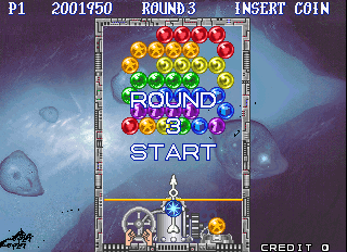 Arcade: Bust-A-Move Again (US)