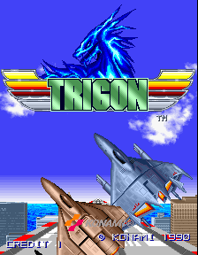 Arcade: Trigon