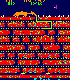 Arcade: Ant Eater