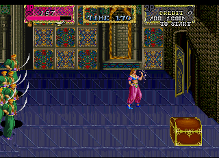 Arcade: Arabian Magic (US)