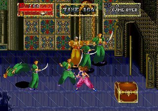 Arcade: Arabian Magic