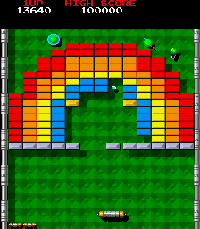 Arcade: Arkanoid Revenge of Doh (US)