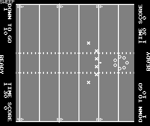 Arcade: Atari Football