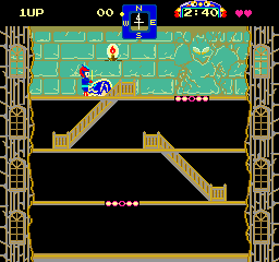 Arcade: Boogey Manor