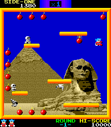 Arcade: Bomb Jack
