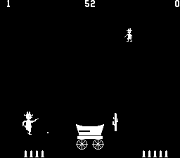 Arcade: Boot Hill
