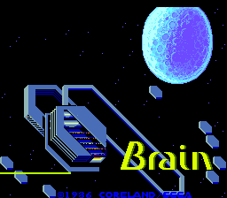 Arcade: Brain