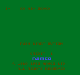 Arcade: Battle City