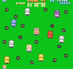 Arcade: Butasan (Jap)